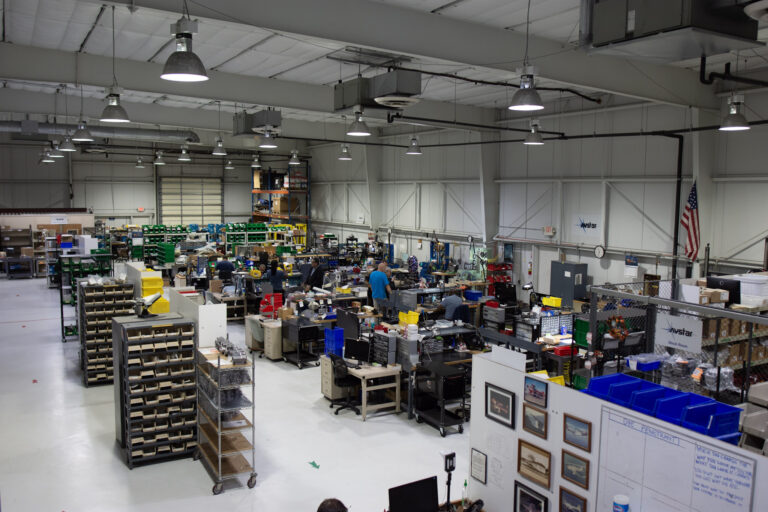 Aircraft Fuel Injection & Carburetor Factory | AVStar Direct