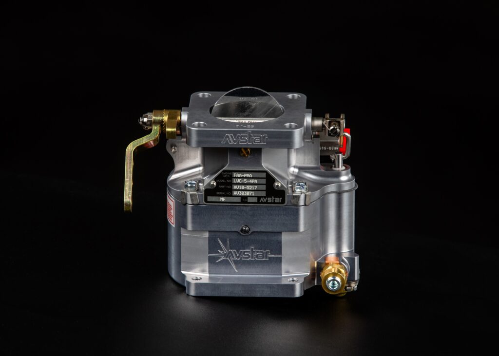 Aircraft Fuel Injection & Carburetor Factory | AVStar Direct