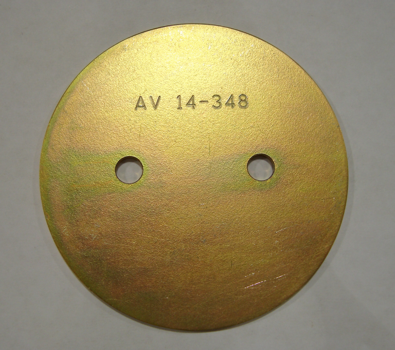 AV14-348 Valve-Throttle - AVStar
